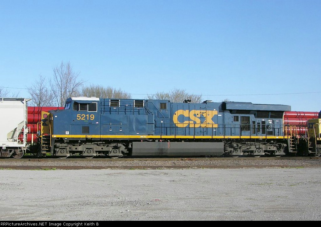 CSX 5219
